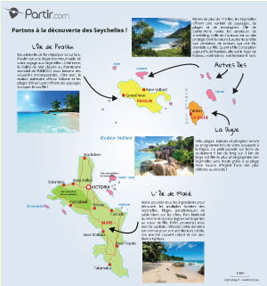 Partir en voyage aux Seychelles : nos 5 précieux conseils